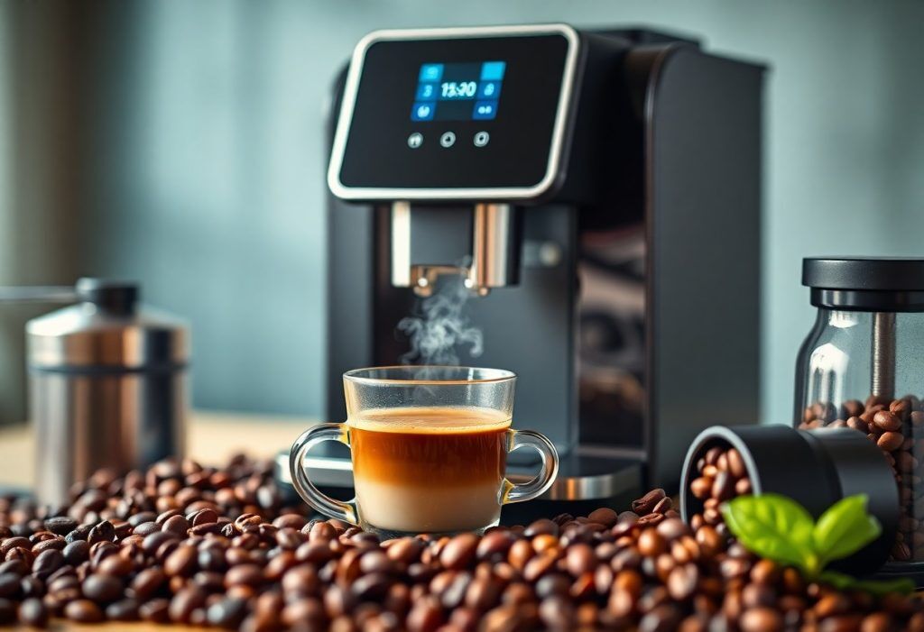 The Rise of Smart Coffee Machines - Are They the Future ...