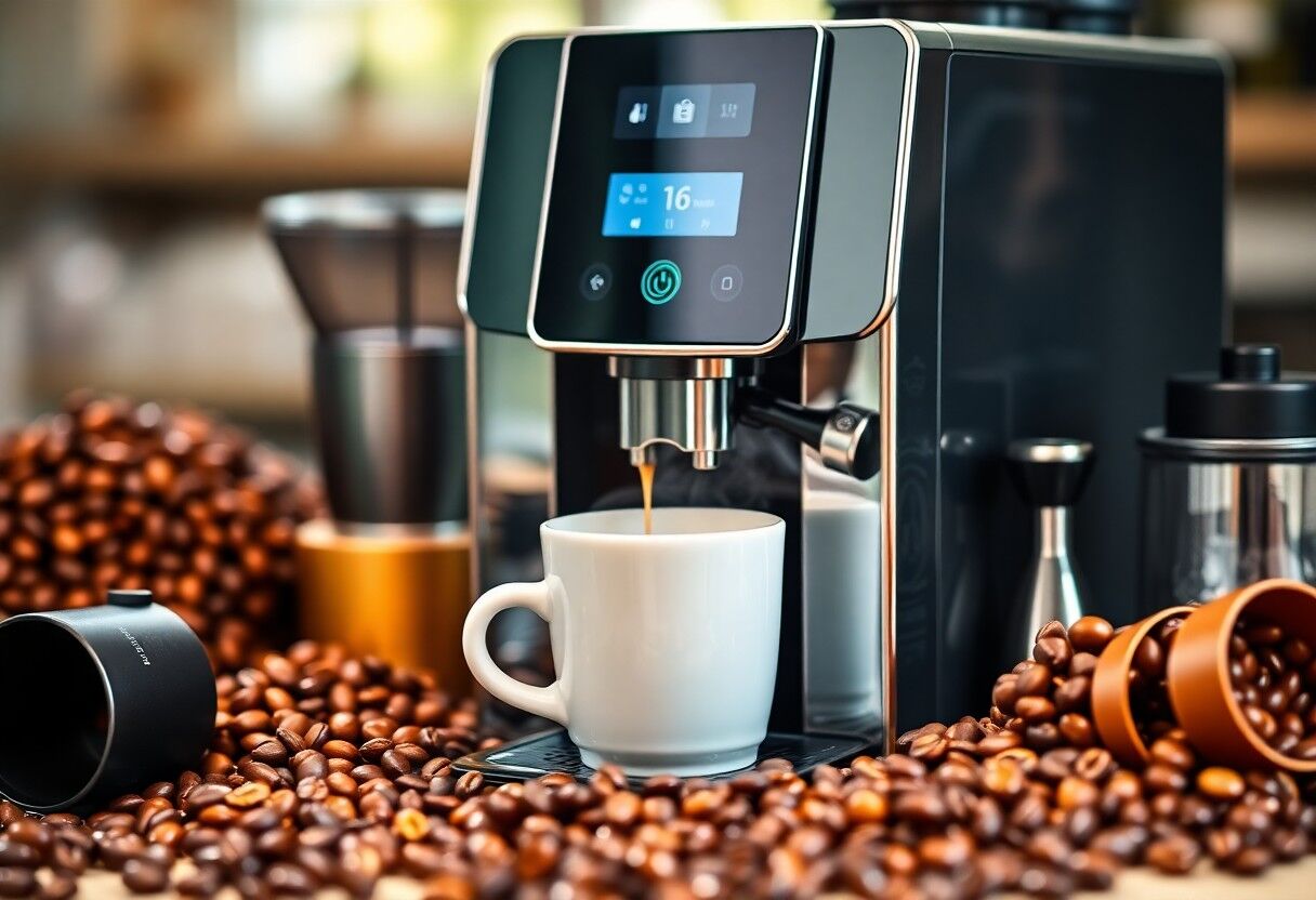 The Rise of Smart Coffee Machines - Are They the Future ...
