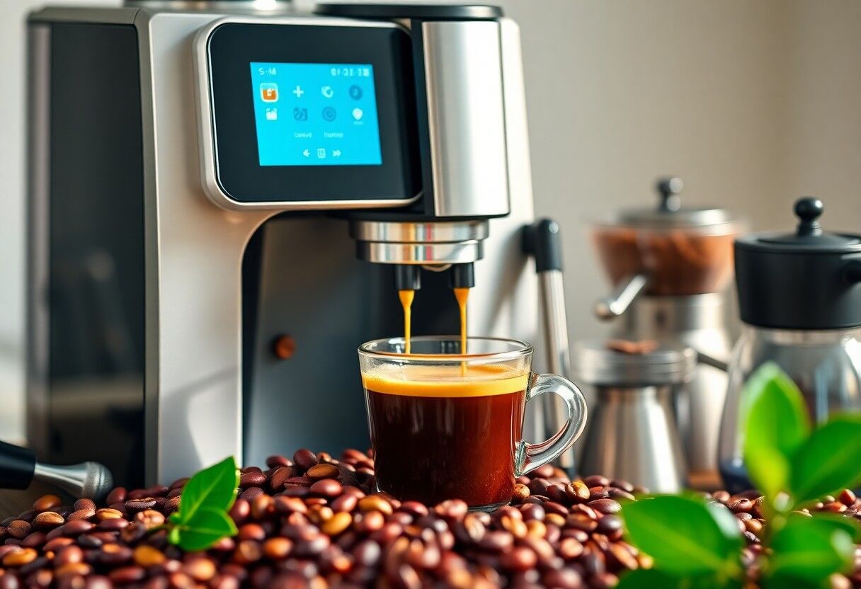 The Rise of Smart Coffee Machines - Are They the Future ...