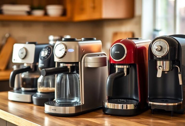 TOp 10 coffee machines for offices in UK - CoffeeMachinePro UK
