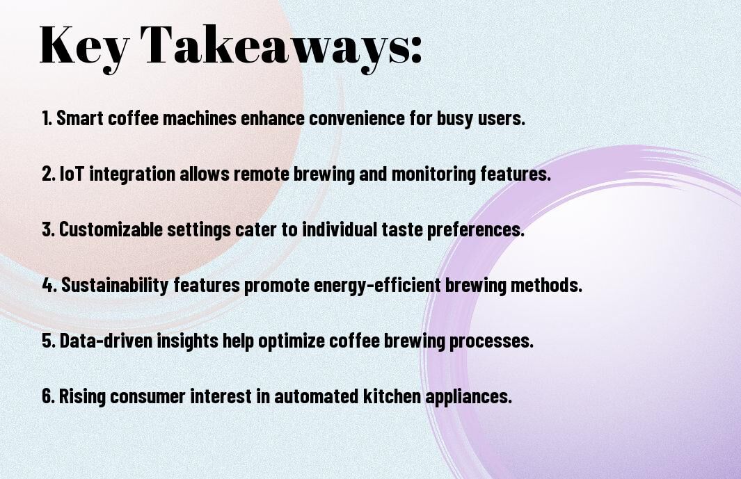 The Rise of Smart Coffee Machines - Are They the Future ...